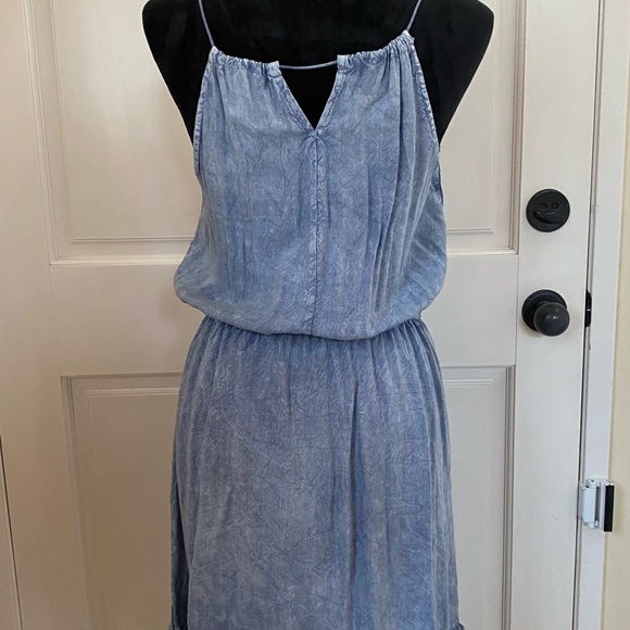 Romeo & Juliet Couture | Dresses | Sweet Breezy Summer Spaghetti Strap ...